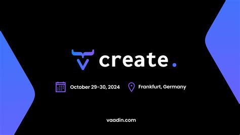 java web application blog vaadin