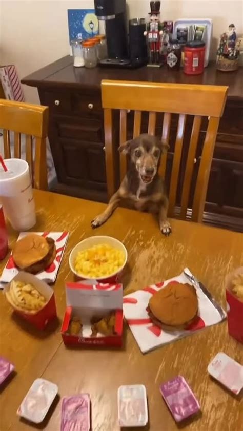 Im About To Eat Chick Fil A