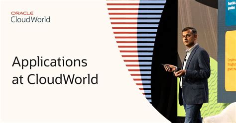 Oracle Cloud Hcm On Linkedin Applications At Cloudworld