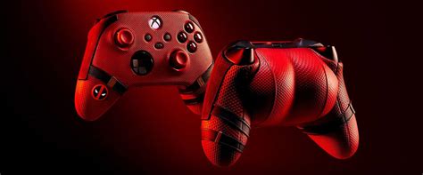 Deadpool Cheeky Xbox Controller Is Ass Clusive To Sweepstakes Only Geek Culture