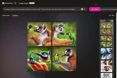 Bing Create How To Use Bing Image Creator Techbriefly
