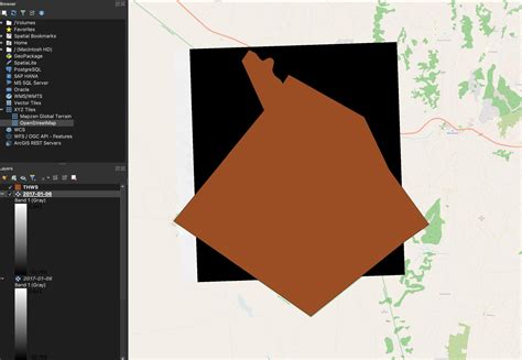 Sentinel2 Downloaded Imagery Doesnt Match Spatial Extent Openeo Api