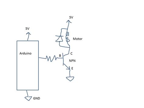 5v Pin To Power Usb Water Pump General Electronics Arduino Forum