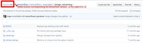 Python Tensorflow Retrain On Windows Stack Overflow