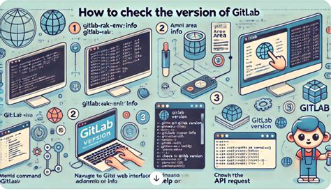 How To Check The Version Of Gitlab By Harold Finch Medium