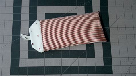 Tutorial How To Sew A Padded Case For Sunglasses Fabricated Closet