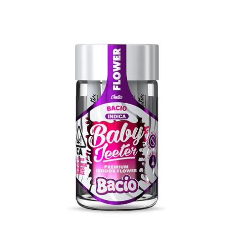 Bacio Indica Space Club Disposable