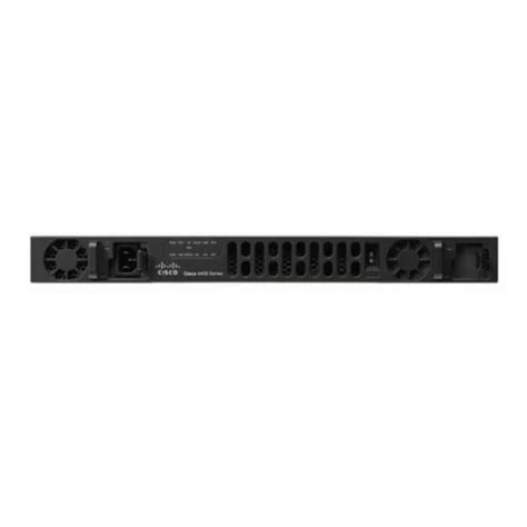 Cisco 4431 Router For Sale At Rs 200000 Cisco Routers In New Delhi Id 2853523821112