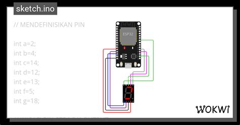 Ananda Mikola Tjkt 2 Wokwi Esp32 Stm32 Arduino Simulator