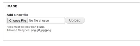 Drupal Can Only Add Single Image To Ubercart Product Stack Overflow