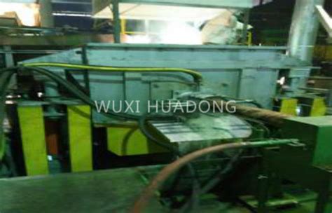 D250mm Copper Rod Continuous Casting Brass Continuous Casting Machine