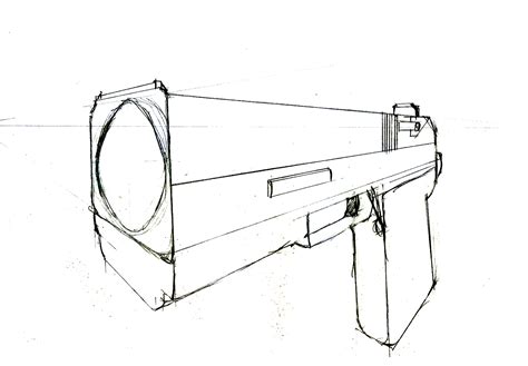 Artwork Of Edmund Aubrey 2d Lesson 2 Perspectives