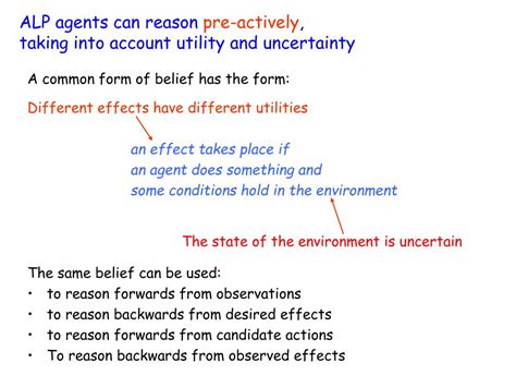 Ppt Abductive Logic Programming Agents Powerpoint Presentation Free Download Id3762530