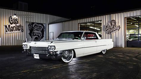 Check Out This Classy Caddy In A Super Chevy Magazine