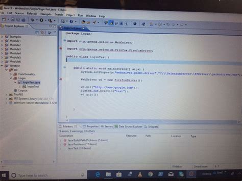 Jar Files Seems To Be Missing For The Java 331 Version · Issue 3691