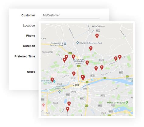 Smartroutes Delivery Route Planner And Route Optimization