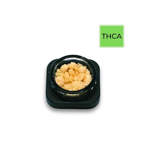 Thca Isolate Denex Hemp Co