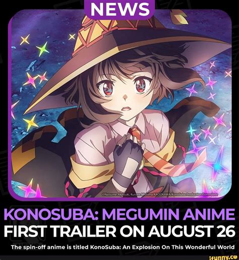 Konosuba Memes Memes The Best Memes On Ifunny