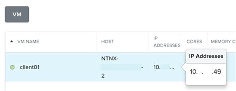 nutanix ahv and linux vm guest customization virtualization dbaas
