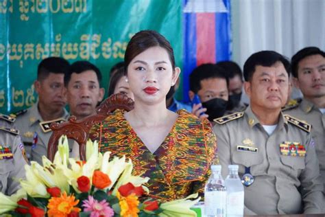 ស្នងការនគរបាលខេត្តកណ្ដាល ប្រារព្ធពិធីអបអរសាទរទិវាសិទ្ធិនារីអន្តរជាតិ ៨ មីនា ខួបលើកទី១១២