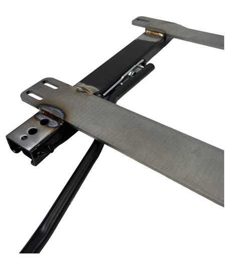Plm Seat Rail Bracket For Recaro Ls Lx Sr2 Sr3 Sr4 Srd