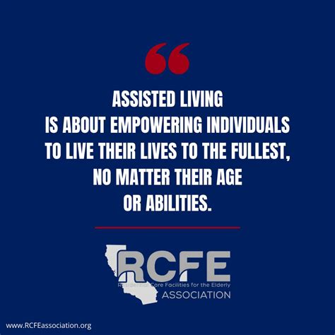 Why Join Rcfe Association Rcfe Association