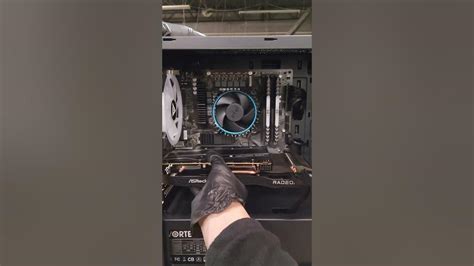 The Fix To Common Graphics Issues Reseating Gpu Youtube