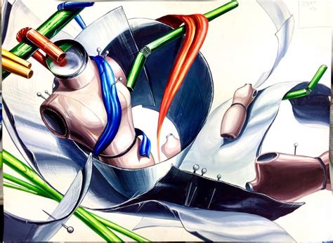 인하대 의류디자인 합격작 재현작 Graphic Design Art Designs To Draw Art