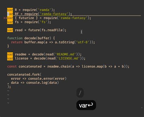 you don t need more than one cursor in vim by christoph hermann medium