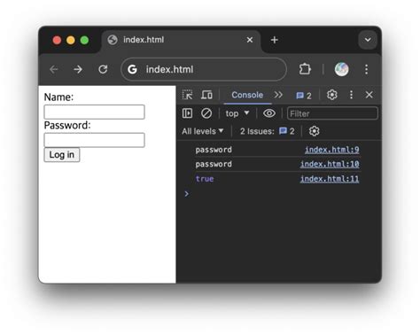 자바스크립트 Form 사용법 Input 값 가져오기 Javascript