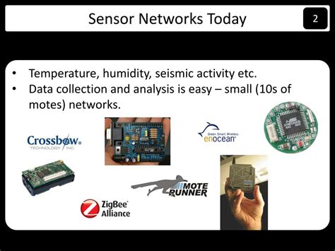 Ppt Distributed Data Classification In Sensor Networks Powerpoint