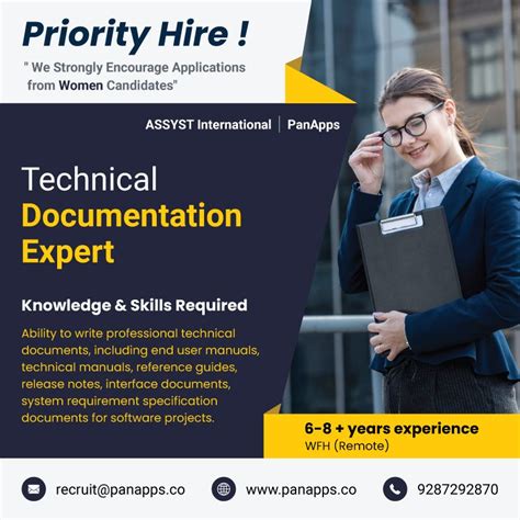 panapps inc on linkedin techdocspecialist documentationpro