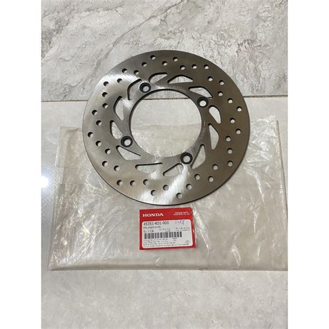 Đĩa Phanh Trước đĩa Thắng Sh 125150 2012 Chính Hãng Honda 45351