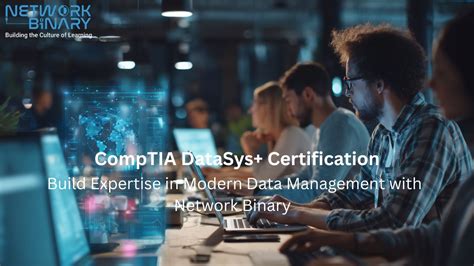 Comptia Datasys Certification Dubai Data Management Training