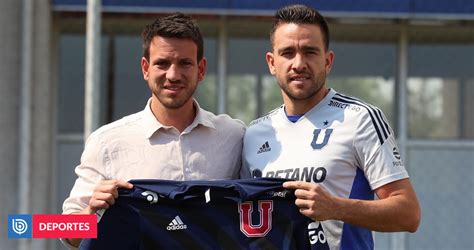 Matiás Zaldivia Revela Los Motivos Para Llegar A La U Me Encanta La
