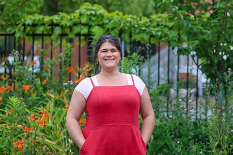 Stephanie Ciner Eries 40 Under 40 Class Of 2023 Erie Reader