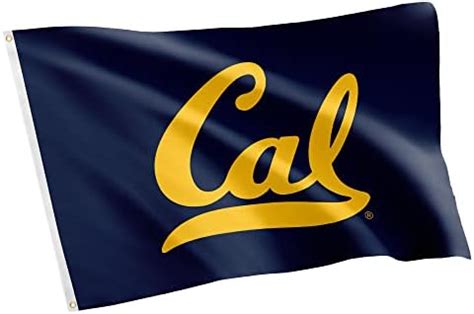Cal Uc Berkeley Bears University Large College Flag