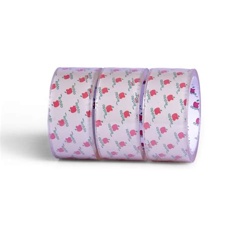 Self Adhesive Tape Packaging Tape Apple Tape