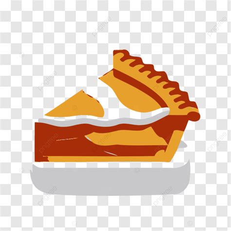 Animated Pie With Colorful Slice In White Vector A Simplistic Colorful