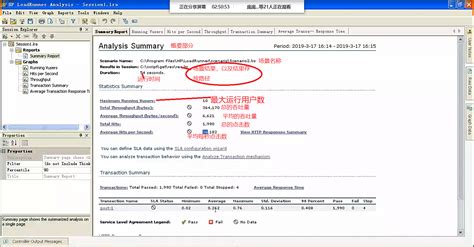 analysis 图标分析 loadrunner csdn博客