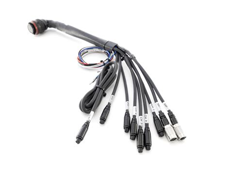 Kabelbaum Mxm 37 Pin Standard 719 Memotec Messtechnik