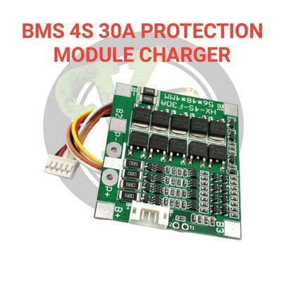 Jual ARDUINO MODULE BMS SERIES S A CHARGING MODULE Shopee Indonesia