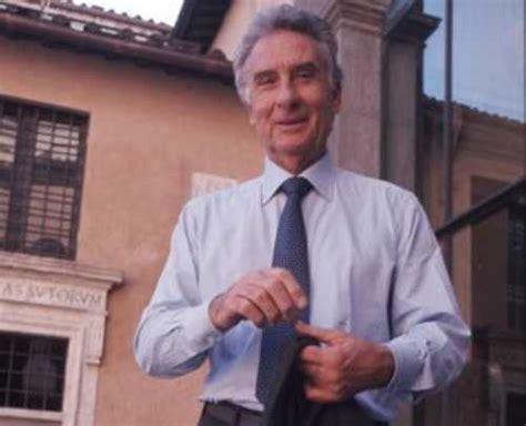 Giorgio Trombetta Patron Di Caffè Trombetta Si Spegne A 92 Anni