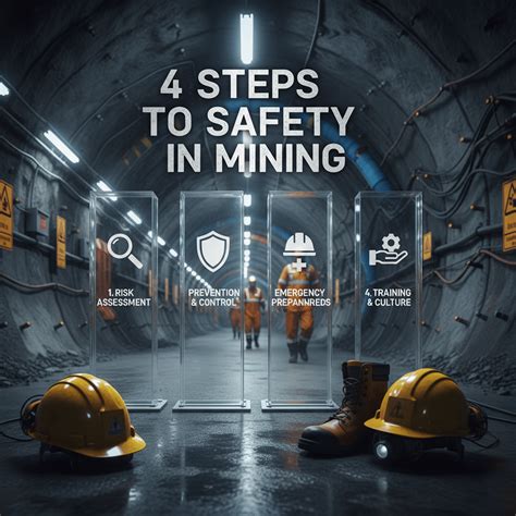 Mining Safety Steps Your 4 Step Guide Mining Safety