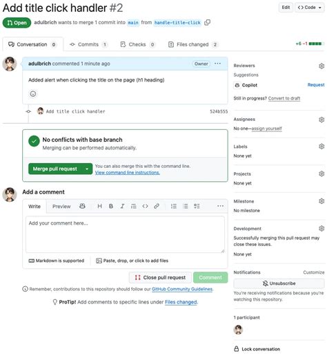 Collaborating With Git And Github Cs 362 Software Engineering Ii