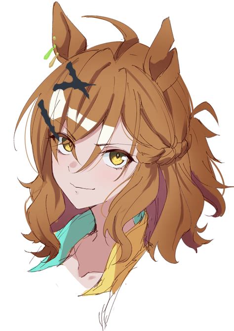 Jungle Pocket Umamusume Drawn By Danborujdanboru1182 Danbooru