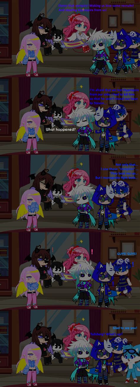 Sonic Black Vs Vampired Vixen And Veo Part 1 By Toychicaentertain On Deviantart