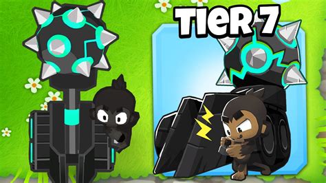 NEW Tier MODS At ONCE YouTube