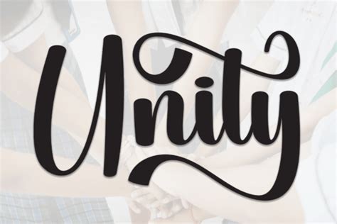 Unity Font Fonts Free Downloads