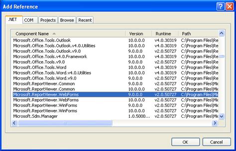 C Could Not Load File Or Assembly Stack Overflow